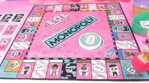 MONOPOLY LOL SURPRISE – Jugueteria Leo